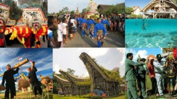 Bentuk Kearifan Lokal dalam Budaya Nasional - Situs Budaya