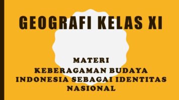 Keberagaman Budaya sebagai Identitas Nasional - Situs Budaya