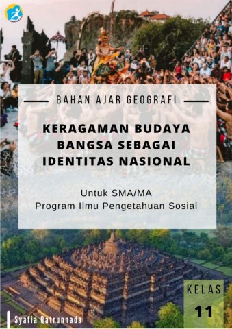 Keragaman Budaya sebagai Identitas Nasional - Situs Budaya