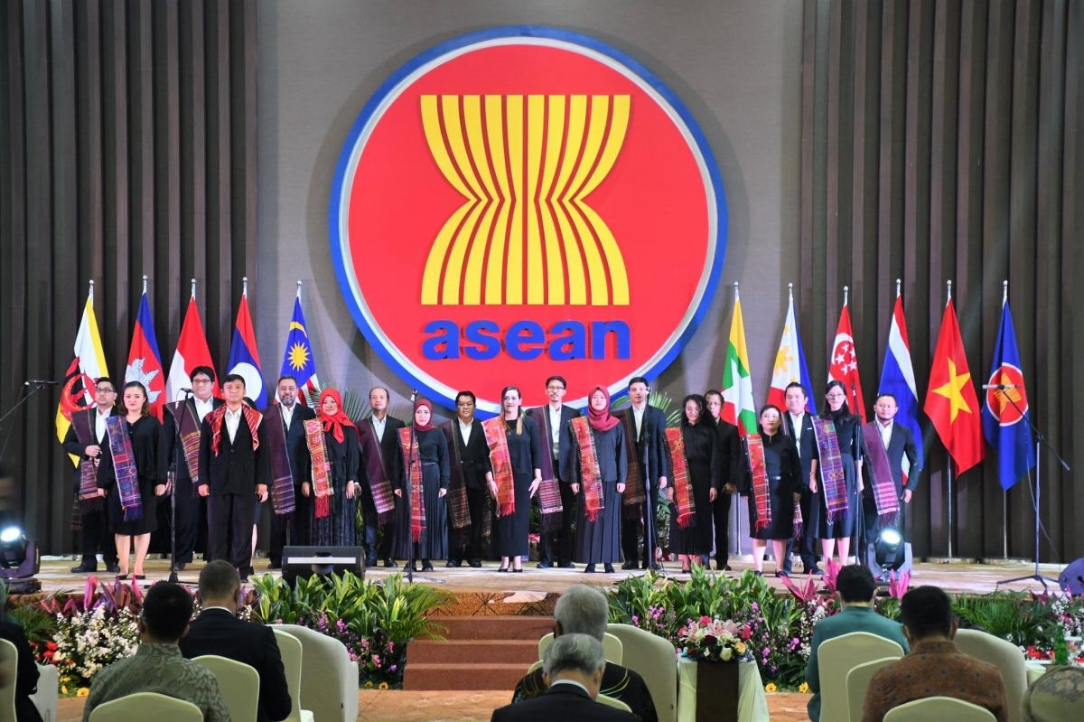 Kerja Sama Negara Anggota ASEAN dalam Bidang Sosial Budaya - Situs Budaya