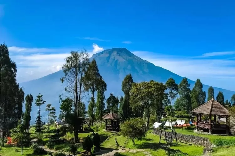 Wisata Alam di Temanggung: Menikmati Keindahan Alam Yang Menakjubkan ...