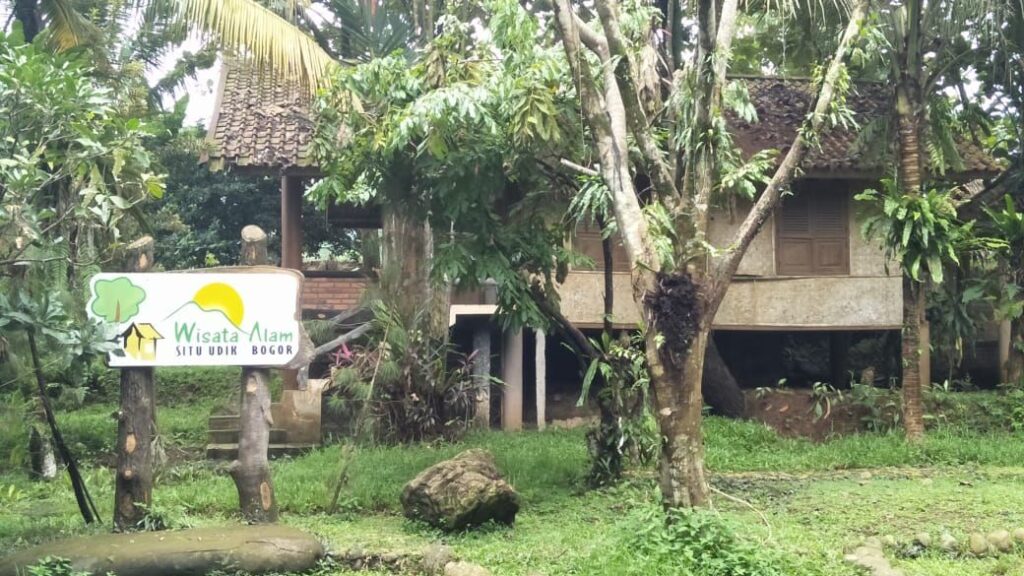 Wisata Alam Situ Udik: Keindahan Alam yang Menakjubkan - Situs Budaya