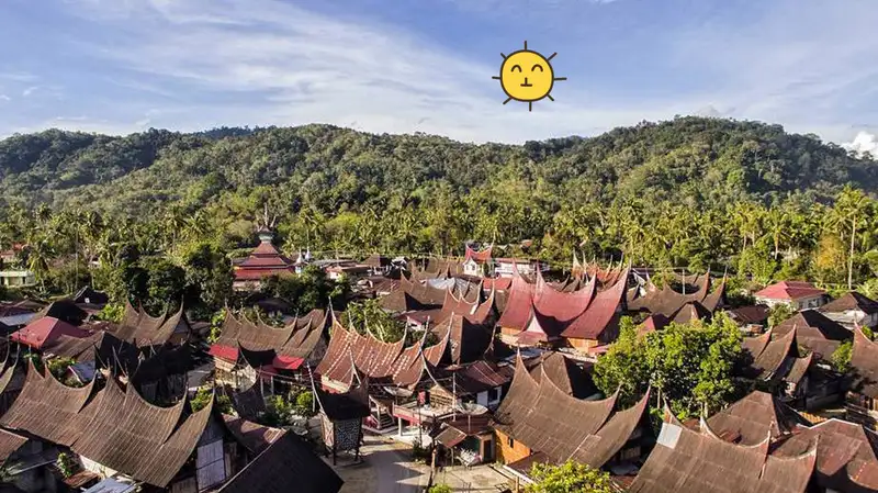 Wisata Baru di Solok: Menikmati Pesona Keindahan Alam dan Budaya ...