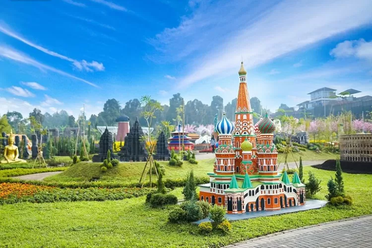 Wisata Bogor Rasa Eropa: Pesona Keindahan ala Benua Biru di Tengah Kota ...